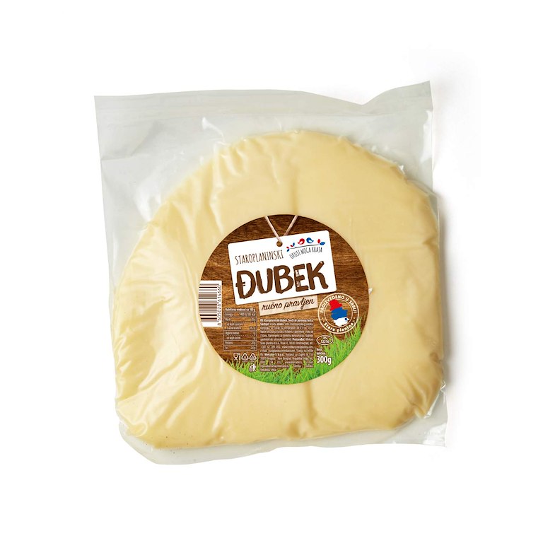 Sir Đubek staroplaninski 300g Ukusi Moga Kraja