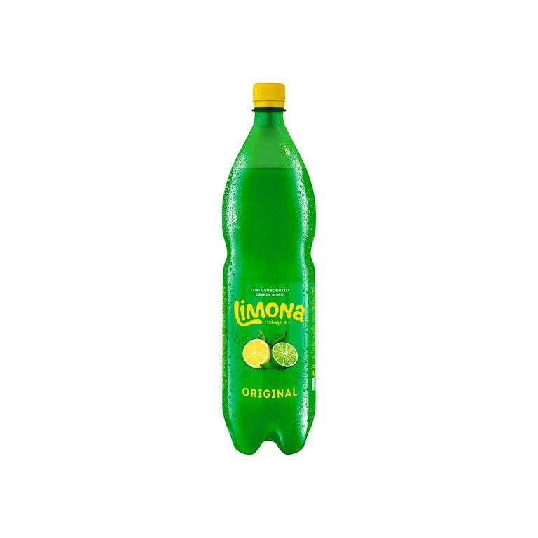Limona sok gazirani 1,25l