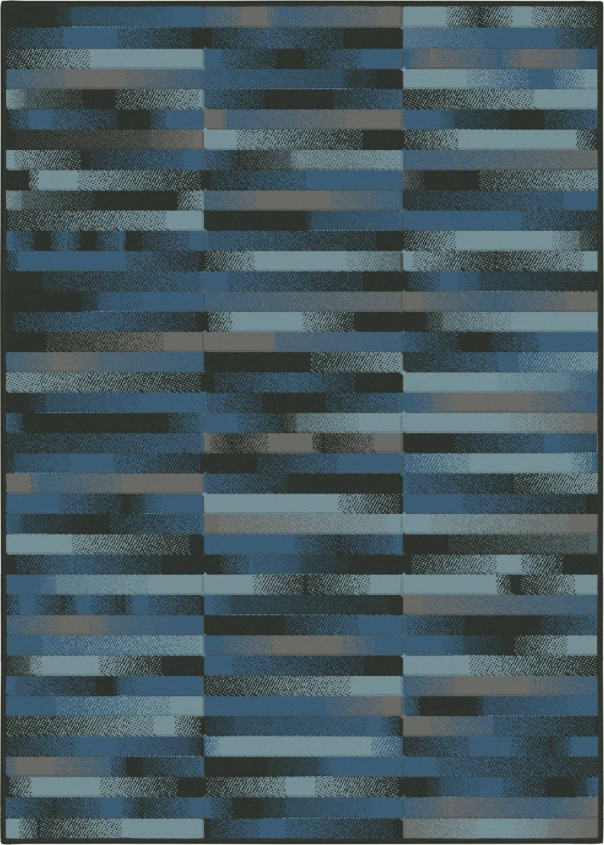 Keya black/blue