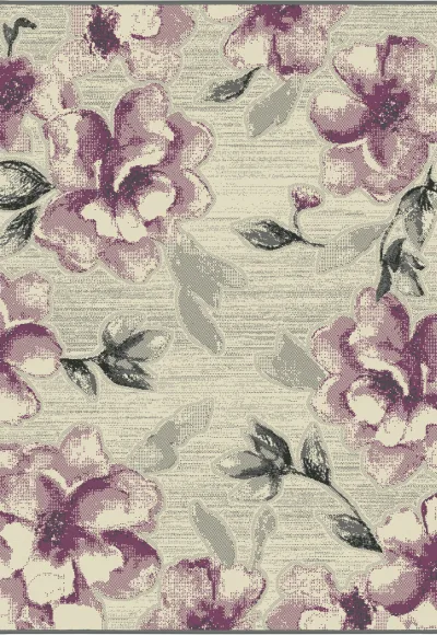 Keya grey/violet