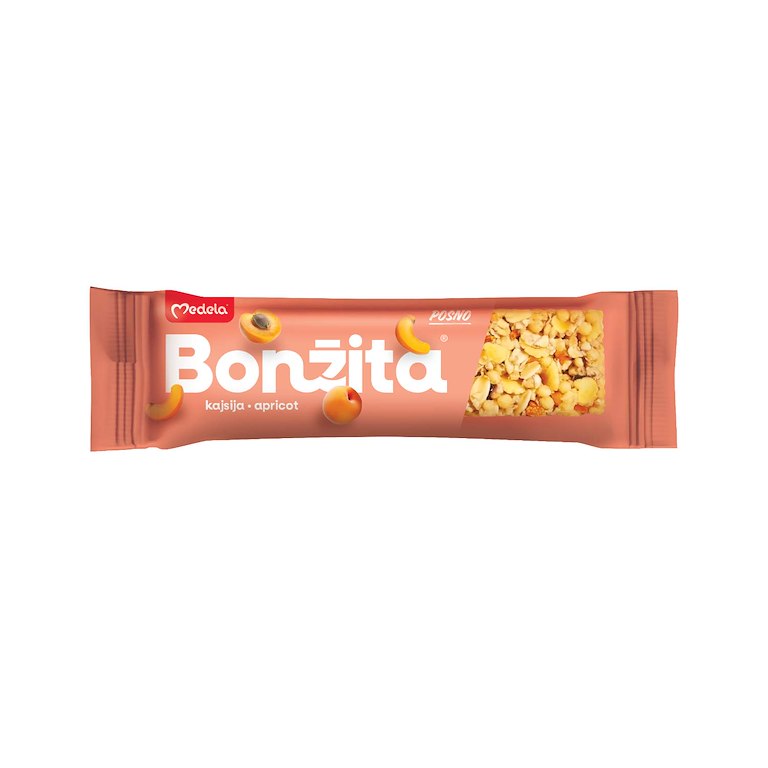Bonžita marelica 25g Ravanica