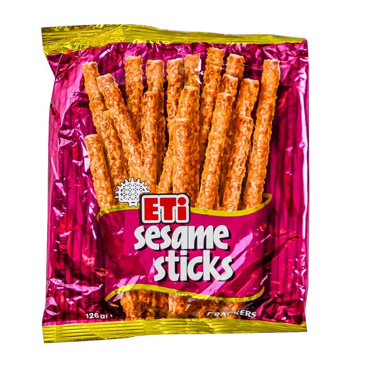 Štapići susam Gong 110g Eti