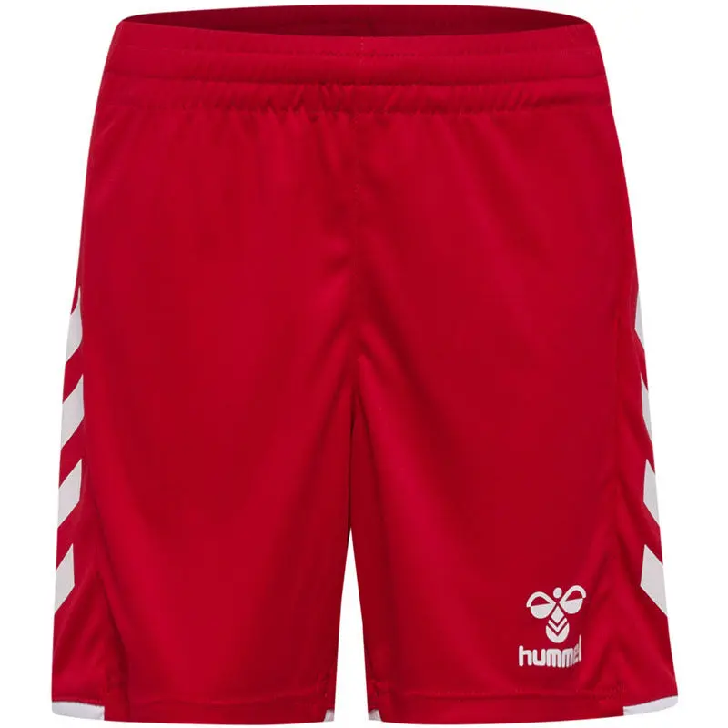 Hummel Šorc za decu Hmlcore 2.0, Crveni