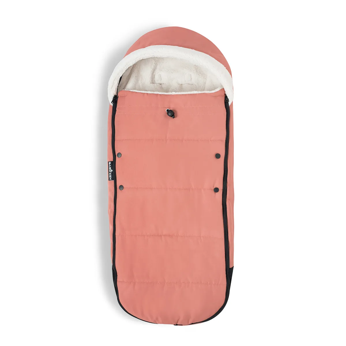 BABYZEN YOYO FOOTMUFF, GINGER