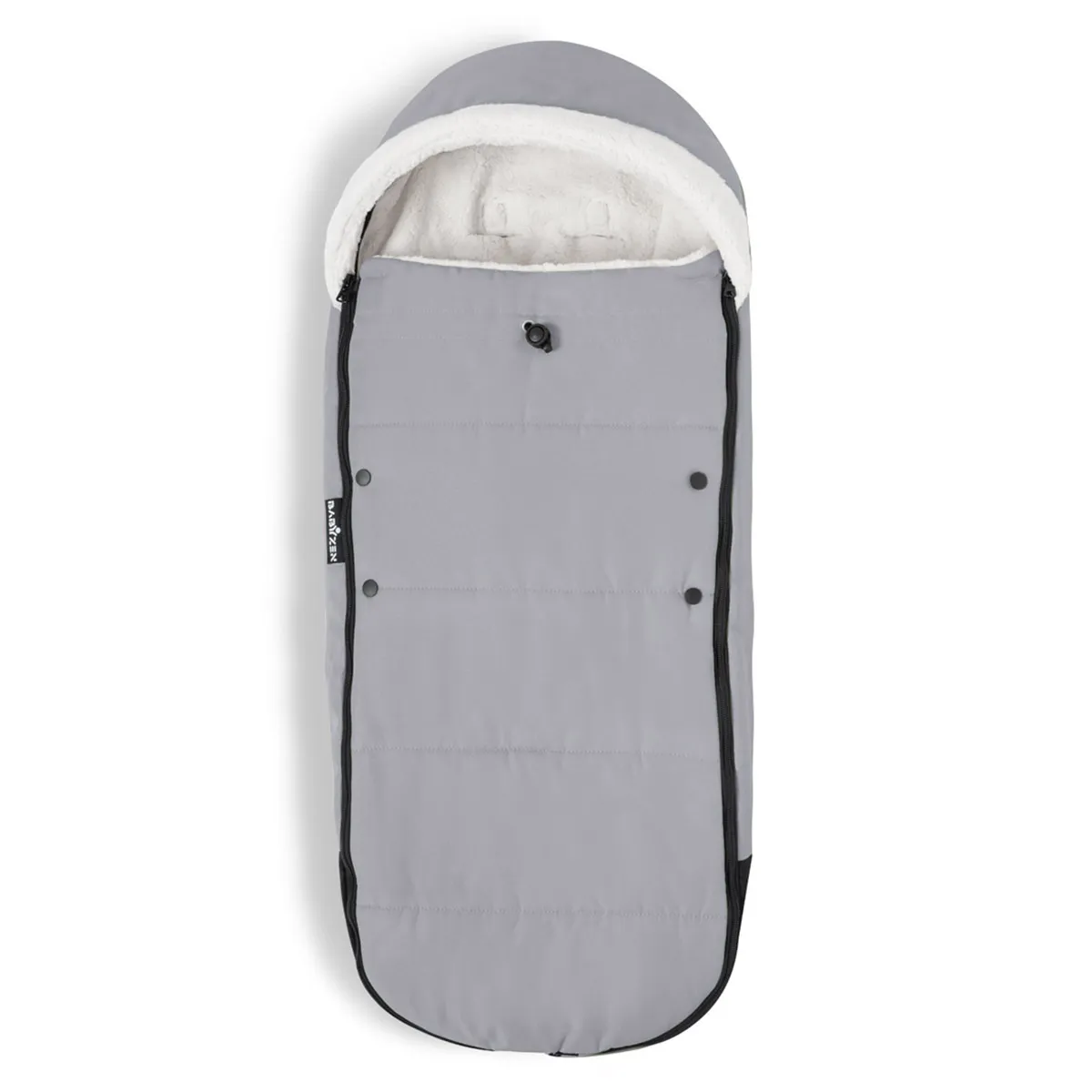 BABYZEN YOYO FOOTMUFF, STONE