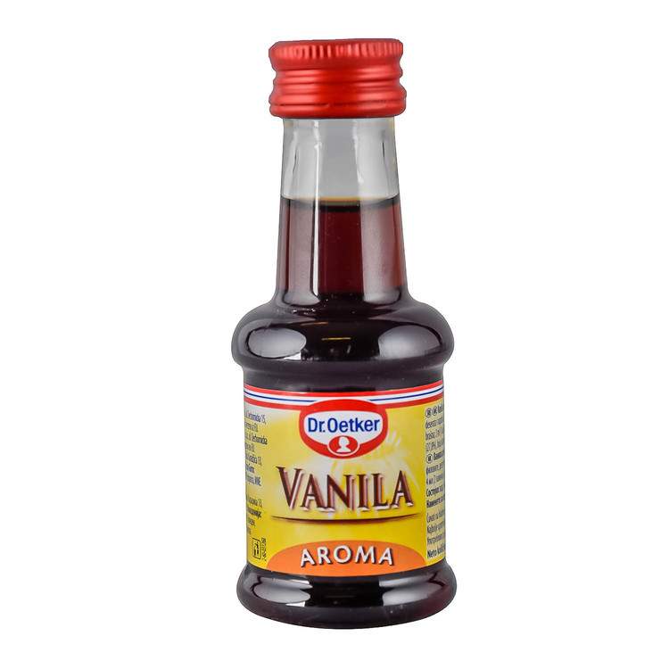 Aroma vanila 38ml Dr Oetker