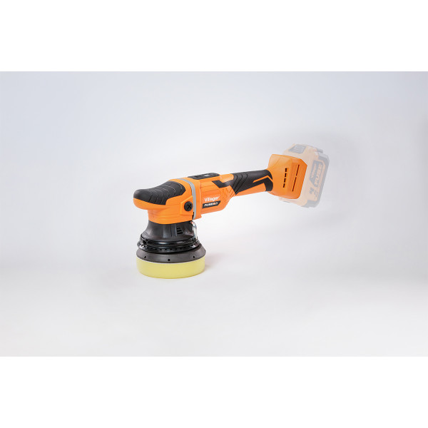 Fuse akumulatorska brushless ekscentrična brusilica za poliranje VLP 4820