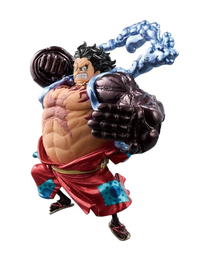 Statue One Piece - Boundman King Of Artist - Monkey D Luffy Gear 4