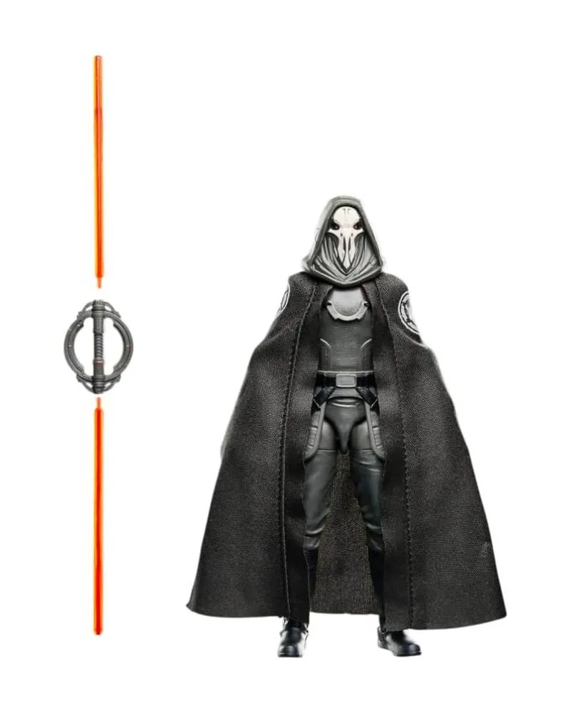 Action Figure Star Wars Maul Shadow Lord Black Series - Eleventh Brother