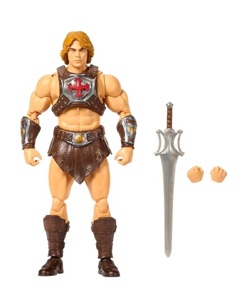 Action Figure He-Man And The Masters of the Universe Chronicles - He-Man