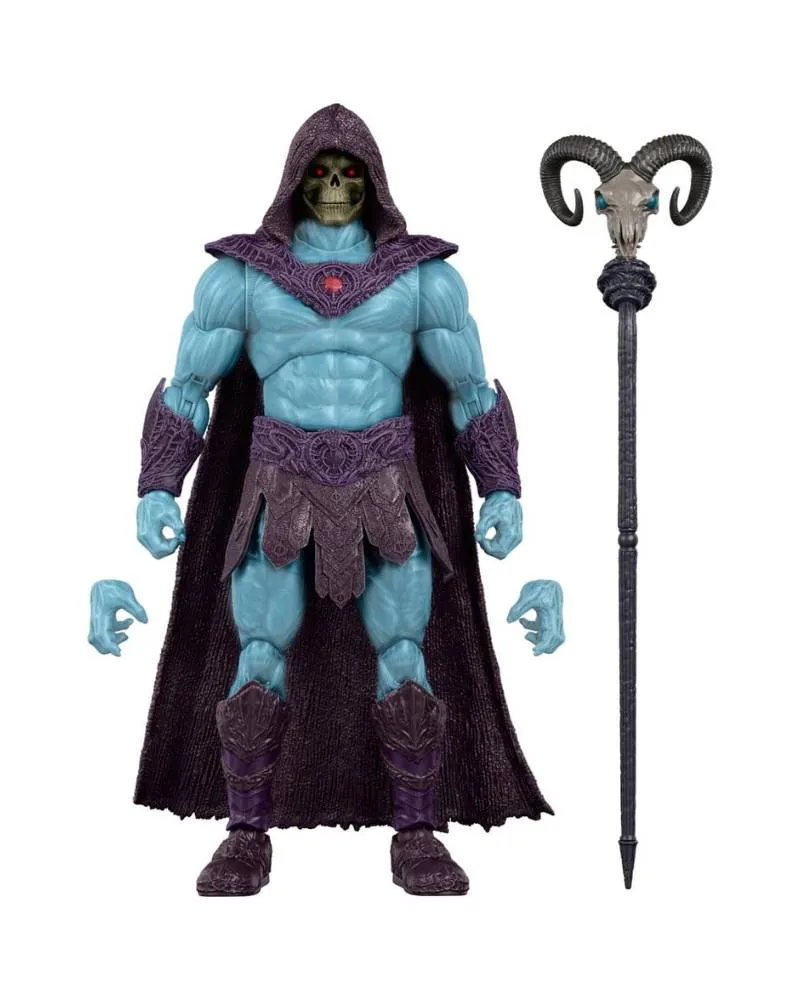 Action Figure He-Man And The Masters of the Universe Chronicles - Skeletor
