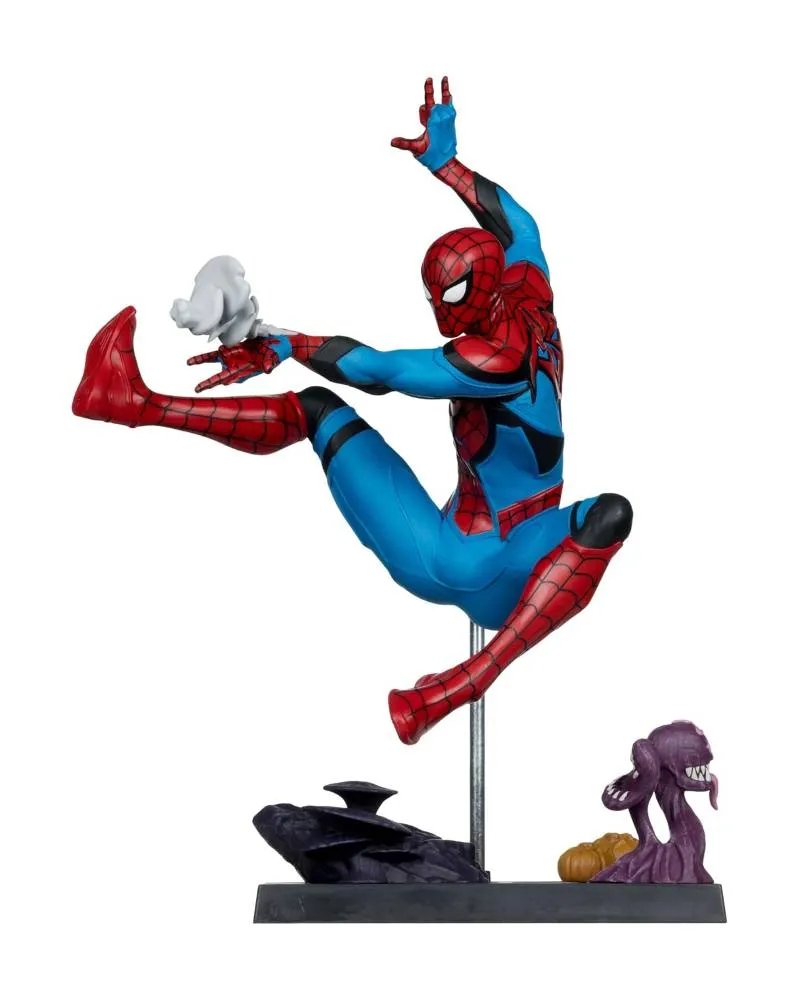 Statue Marvel Rivals Collection - Spider-Man