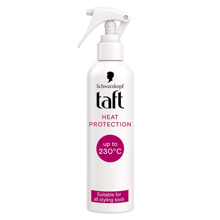 Lak za kosu Heat Protection 250ml Taft