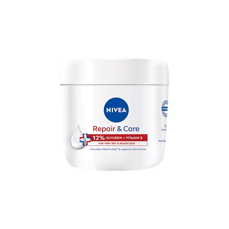 Krema za telo Repair & Care 400ml Nivea
