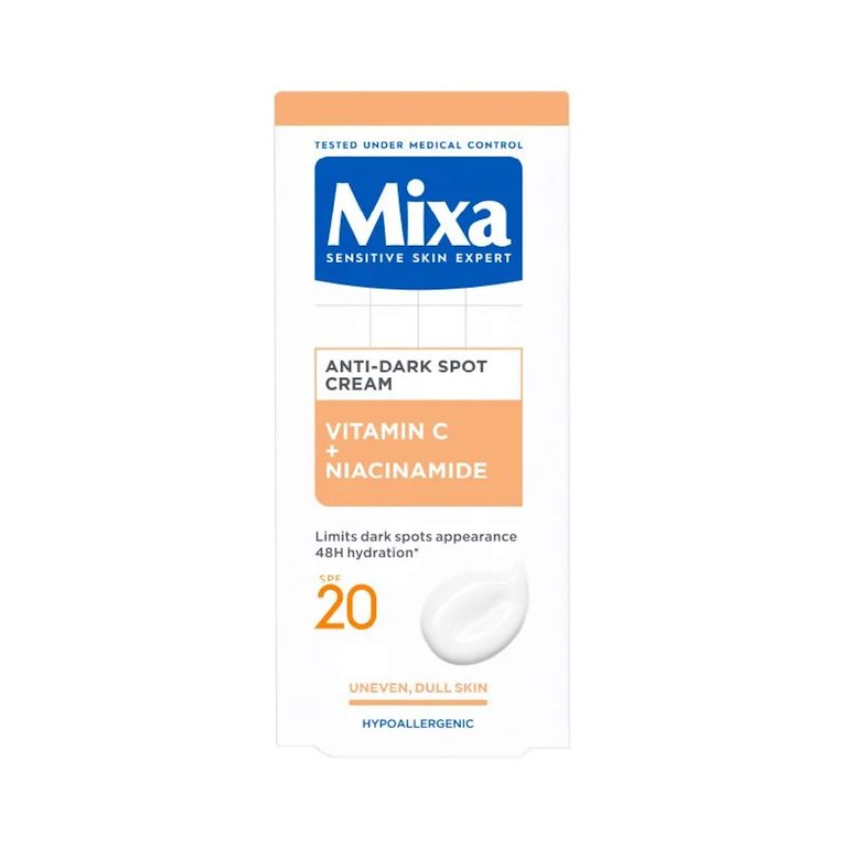 Fluid za lice protiv tamnih fleka 50ml Mixa