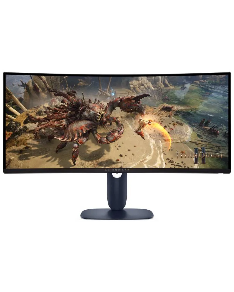 Monitor Dell 34" Alienware AW3425DWM