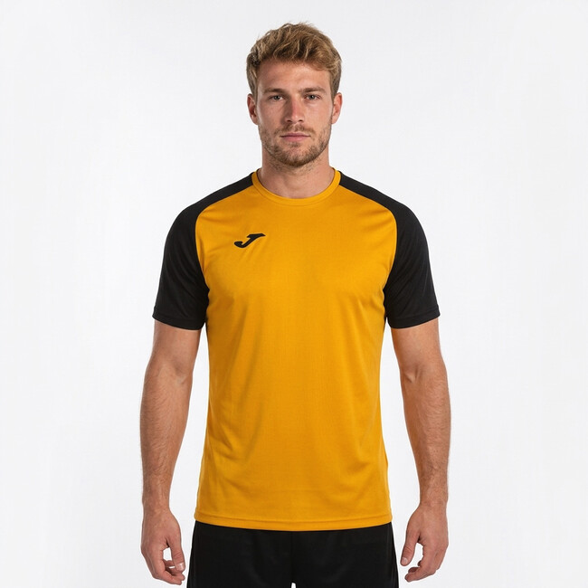 Dres / tričko T-SHIRT ACADEMY IV SHORT SLEEVE jantárová M