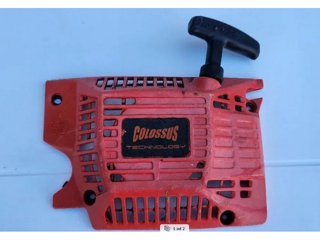 Starter za motorne testere COLOSSUS