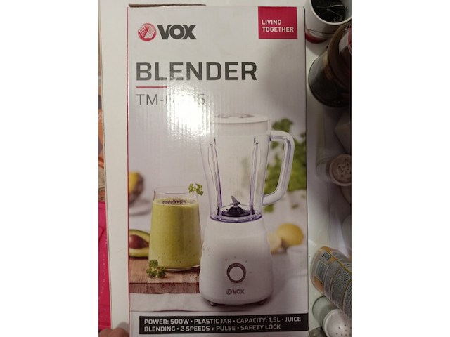 Vox blender 500w TM 6003