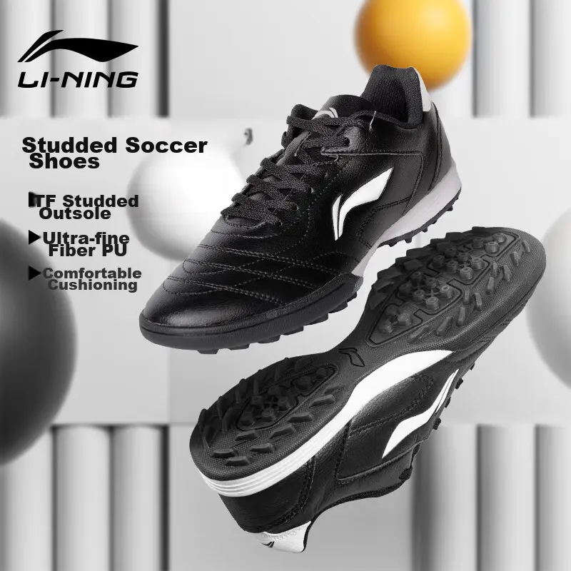 Li-Ning Patike za fudbal, Crne