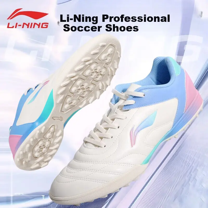 Li-Ning Patike za fudbal, Roze