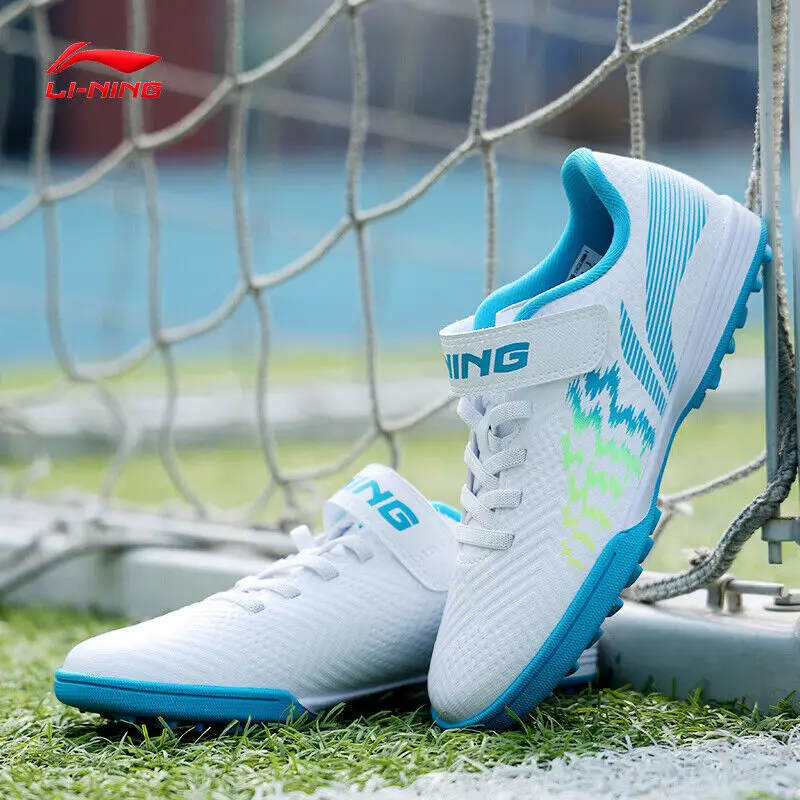 Li-Ning Dečje patike za fudbal, Plava