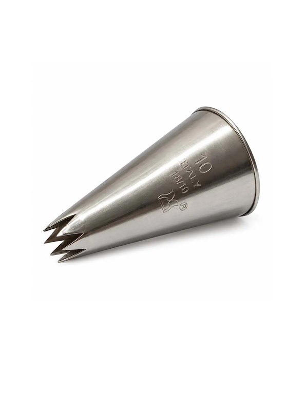 Nastavak za dresir kesu zvezda 10 mm