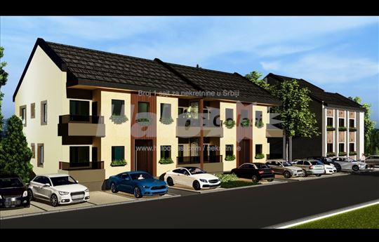 Novogradnja Jakovo useljivi Mart 2027