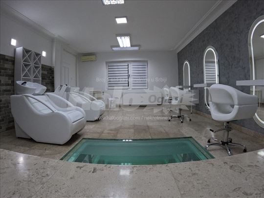 Frizersko kozmetički salon
