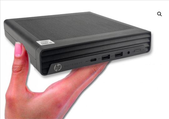 HP ProDesk 400 G6 Mini PC i3-10100T 8gb 256gb SSD