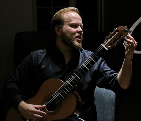 Časovi klasične i akustične gitare u Beogradu
