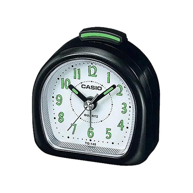 CASIO BUDILNIK TQ-148-1 CRNI