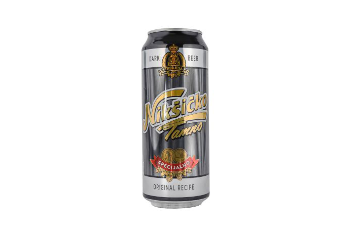 Nikšićko Tamno Pivo Limenka 0,5L