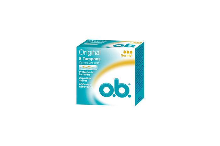 Ob Normal Tamponi 8 Komada