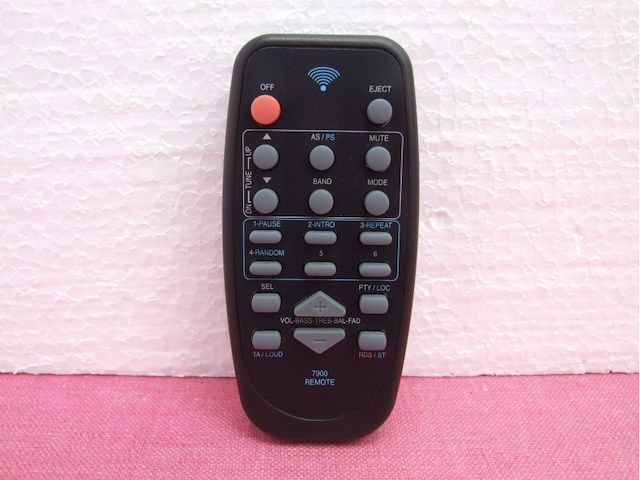 Kamasonic Easy Sound Voyager Auto CD FM daljinski ORIGI