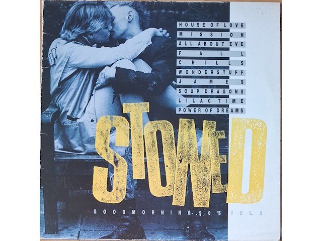 Various Stoned (Good Morning 90`s Vol.2)