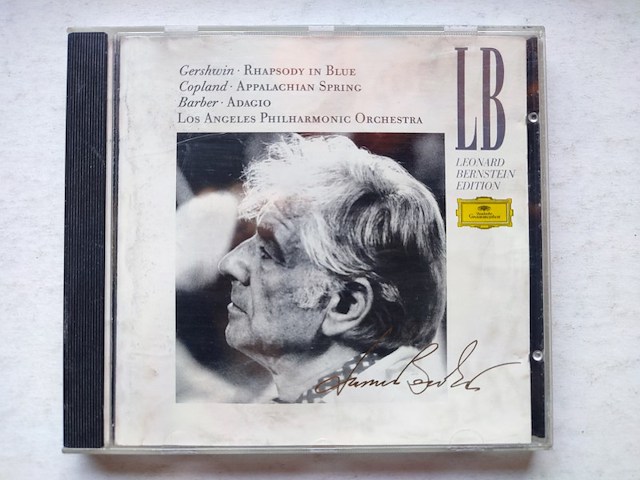 George Gershwin - Rhapsody In Blue · Appalachian Spri