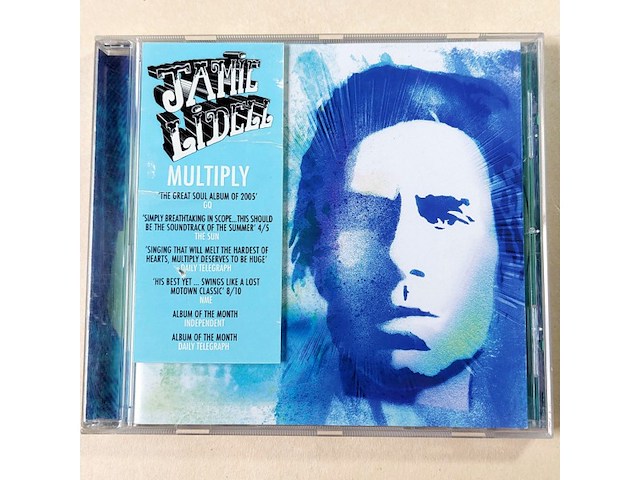 Jamie Lidell - Multiply