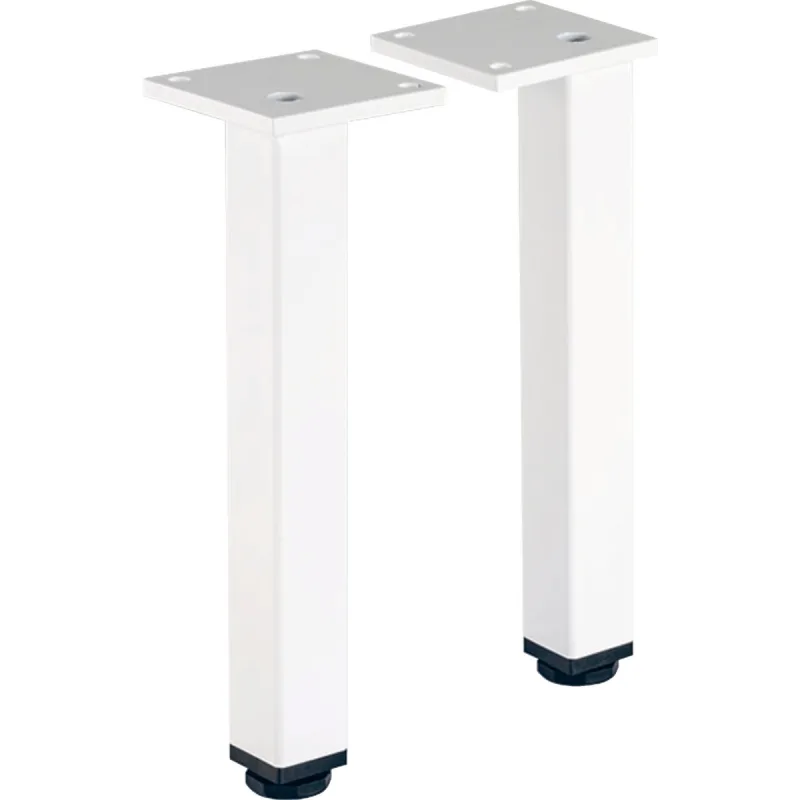 GEBERIT SELNOVA SQUARE SET NOGARA BELE 2 KOM 501.423.01.1