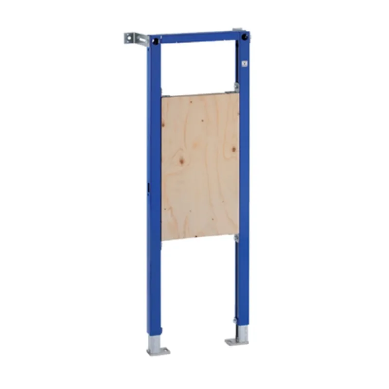 GEBERIT DUOFIX ELEMENT ZA OSLONCE I RUKOHVATE 112 CM BEZ PREPREKA SA PRIČVRSNIM UGAONICIMA 111.792.00.1