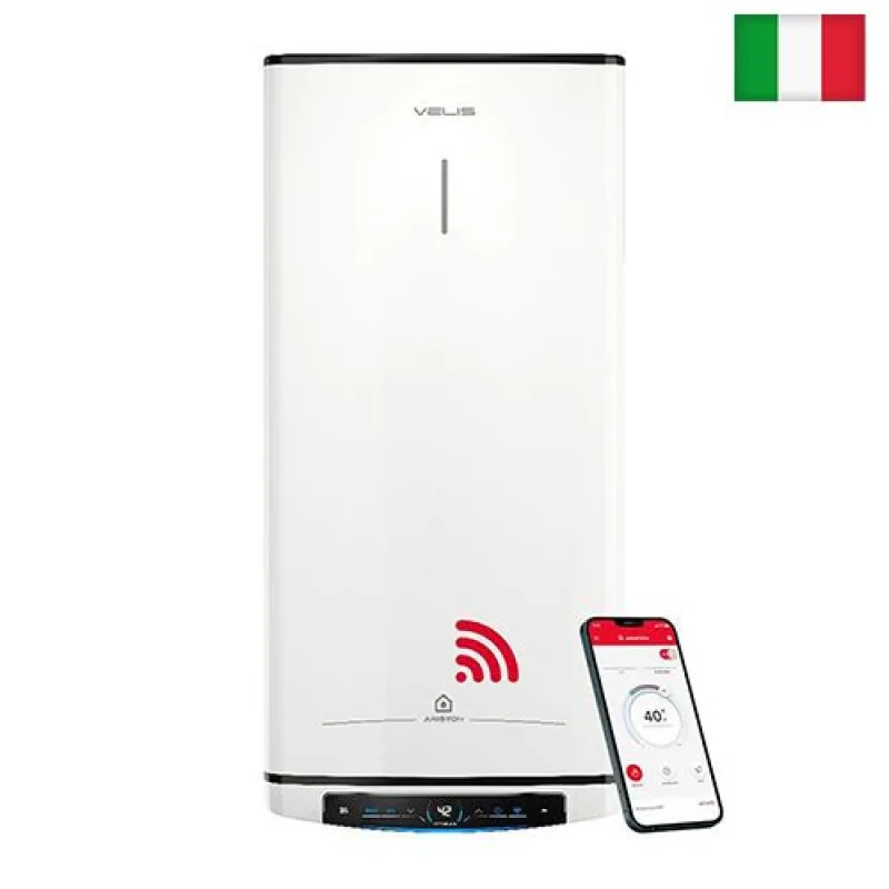 ARISTON BOJLER VELIS PRO WI-FI 100L EU 3100947