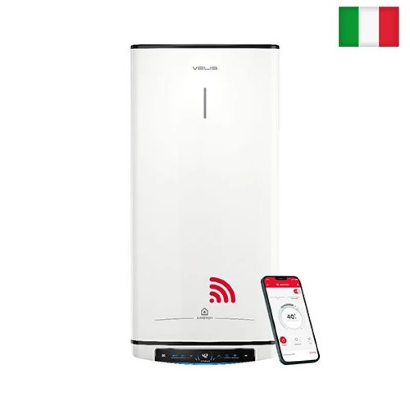 ARISTON BOJLER VELIS PRO WI-FI 80L EU 3100946