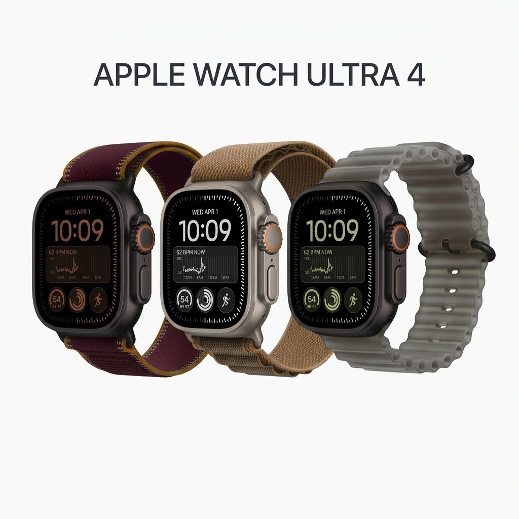 Apple Watch Ultra 4 Cena Prodaja Akcija