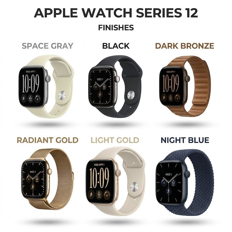 Apple Watch Series 12 Cena Prodaja Akcija