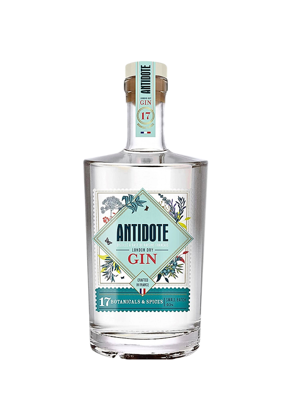 ANTIDOTE LONDON DRY GIN