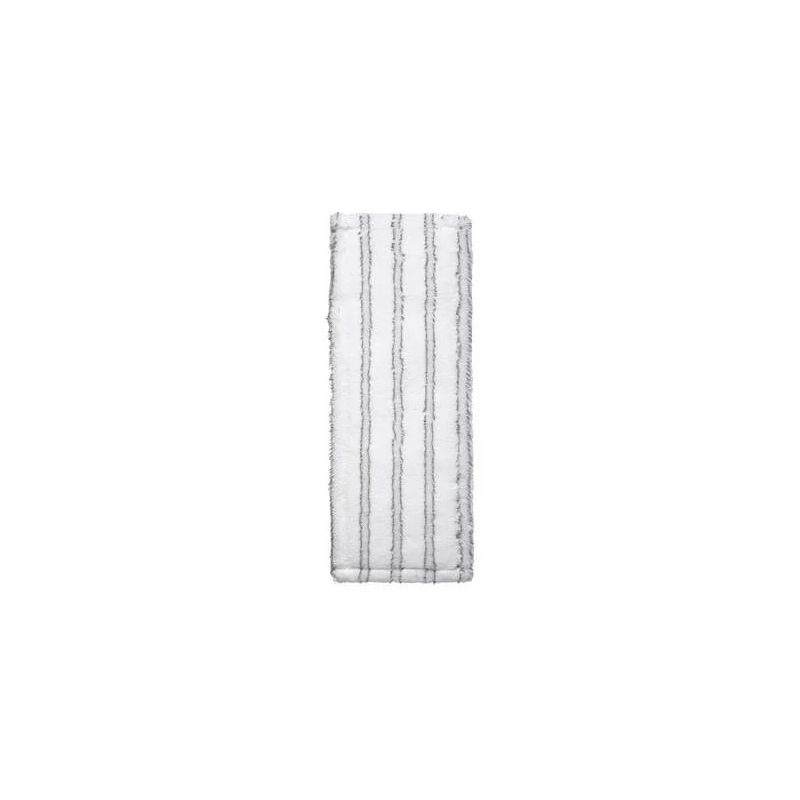 FIVE Zamenska krpa click 17X1.7X46CM poliester bela