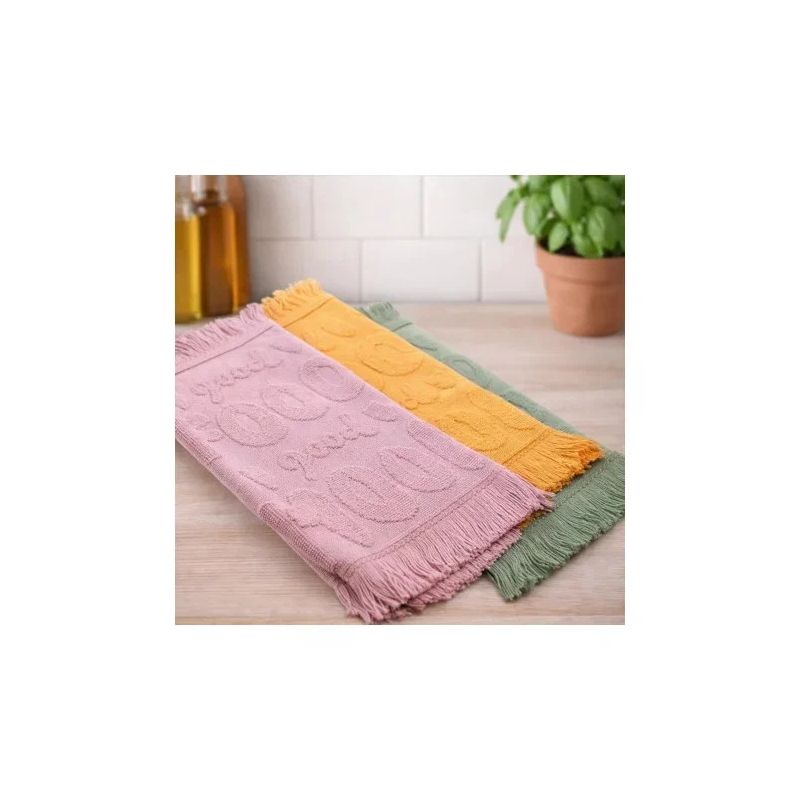 DEKOR DOM Kuhinjska krpa 30x50 - good food ( 025751 )