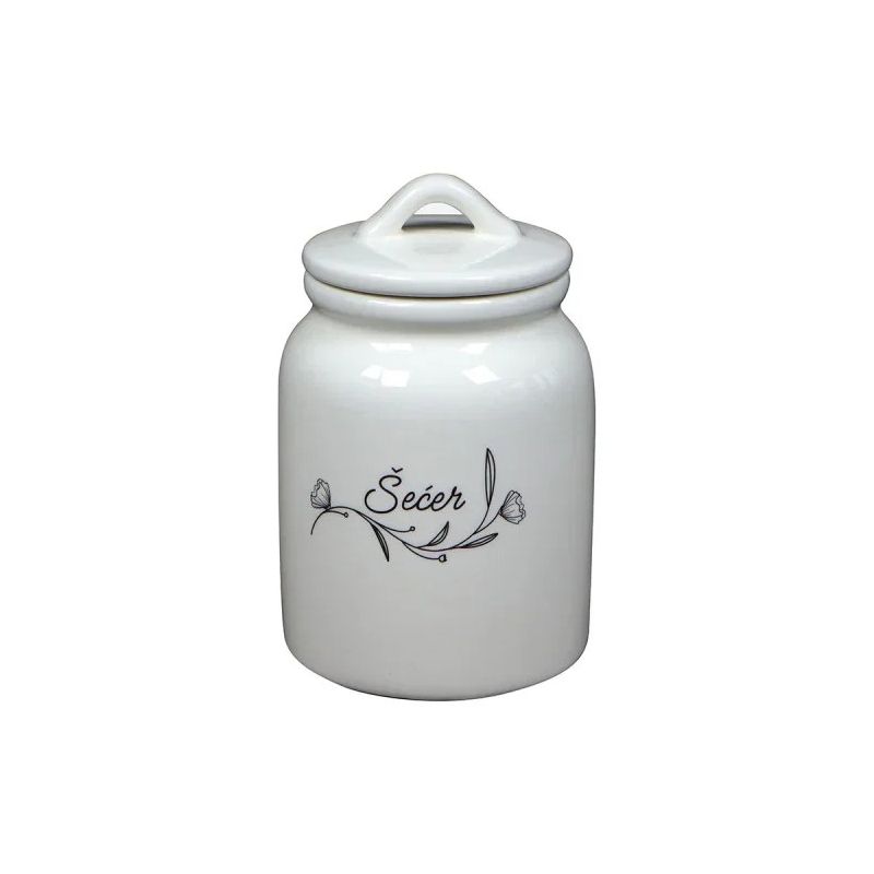 METALAC Posuda za šećer Floral 6C09847-S