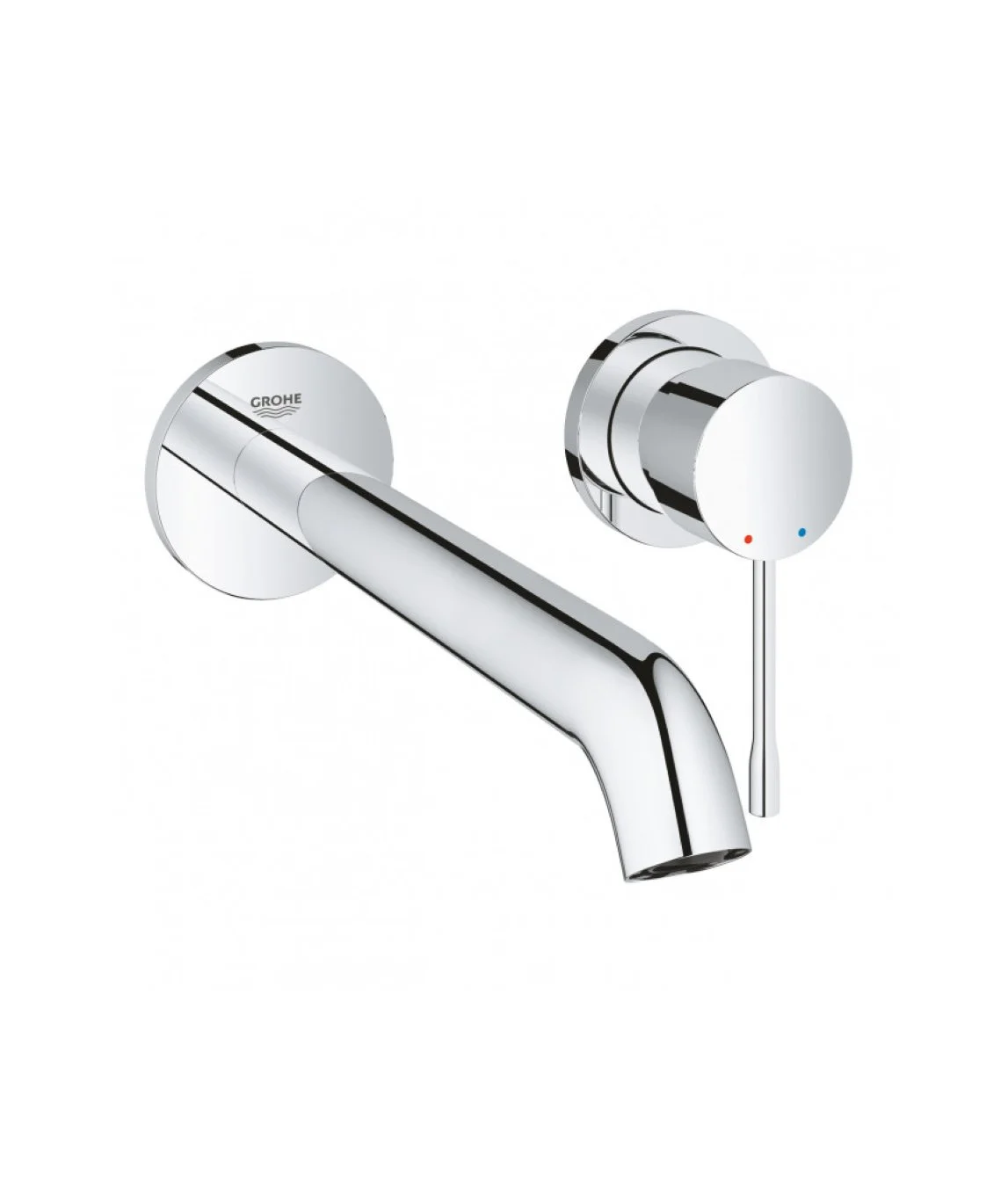 SLAVINA GROHE ESSENCE L LAVABO MASKA UGRADNE BATERIJE 29193001
