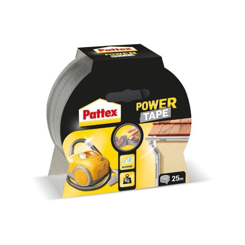 Pattex lepljiva traka Power Tape 25 m